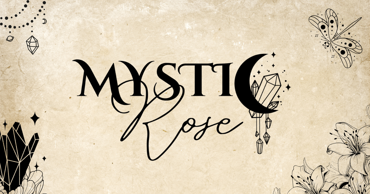 PRESENTATION - MYSTIC ROSE